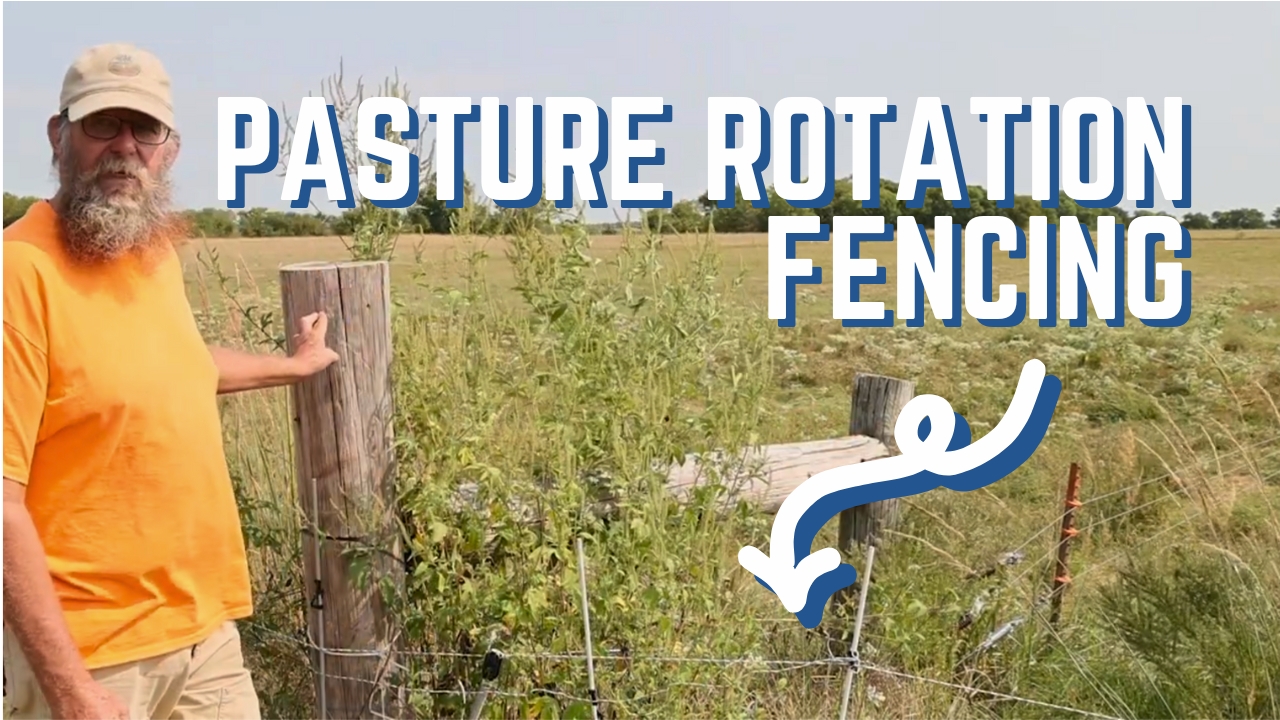 Pasture Management: Fencing – Videos – Mother Earth News
